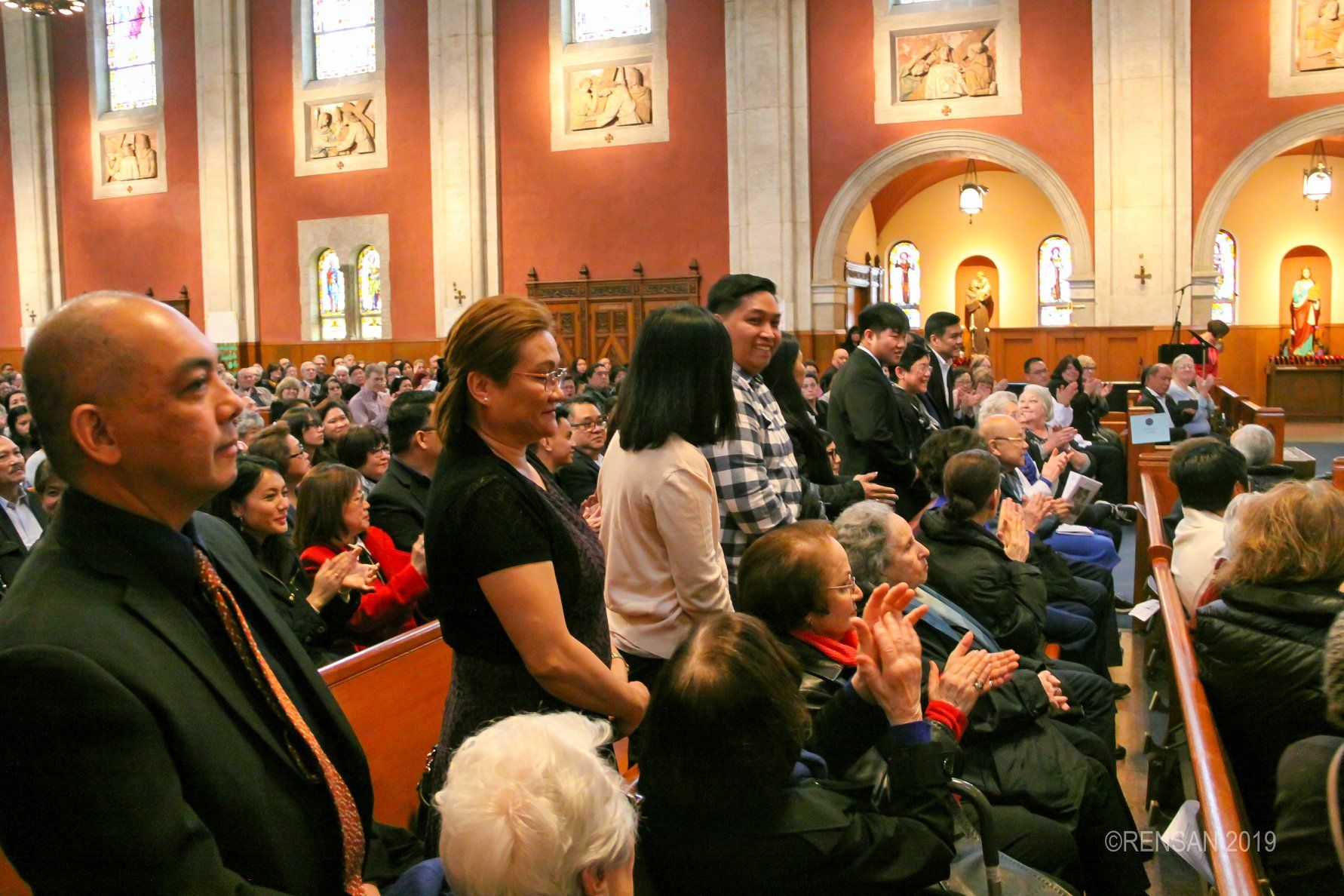 Saint Cecilia Catholic Church: Parish Events