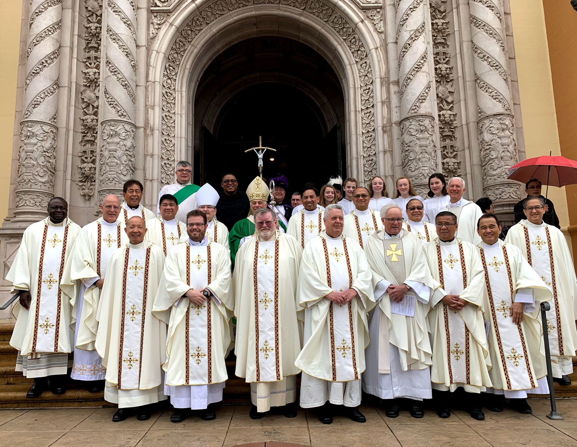 Saint Cecilia Catholic Church: Parish Events