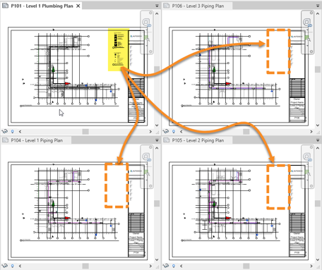 Batch Copy Legends and Schedules Using Ideate SheetManager