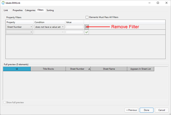 Creating Consultant Sheets for Master Index and DIR