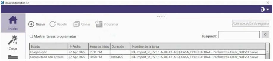What’s New in Ideate Automation 3.4: Streamlining Revit Workflows