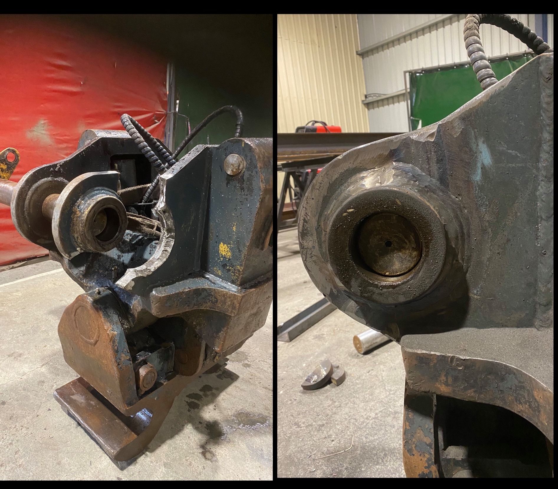 Projects | Brighton, TAS | Luke Campbell Welding