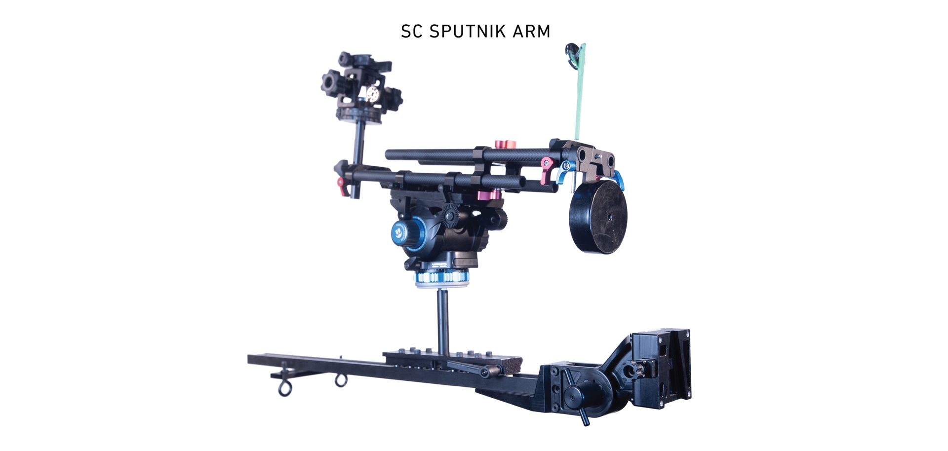 Body-mounted Camera Rigs | Snorricam