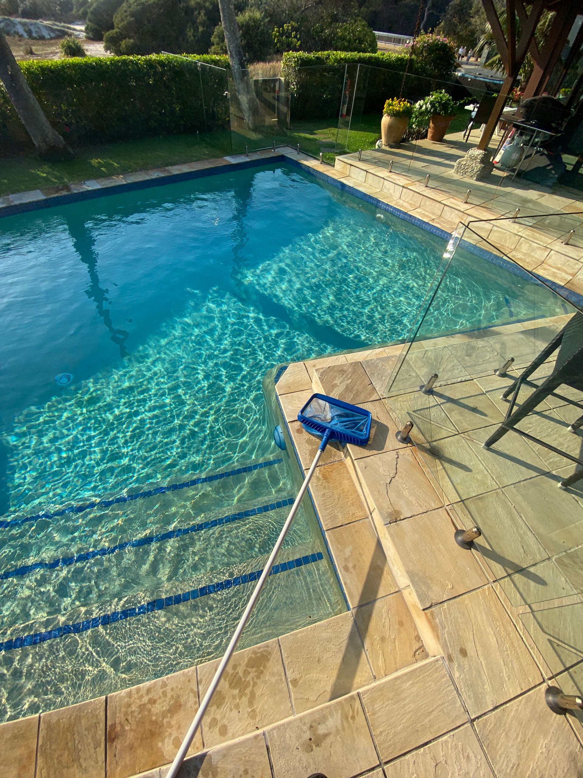Pool Maintenance Gold Coast | Dazzling Blue Pool & Spa Centre