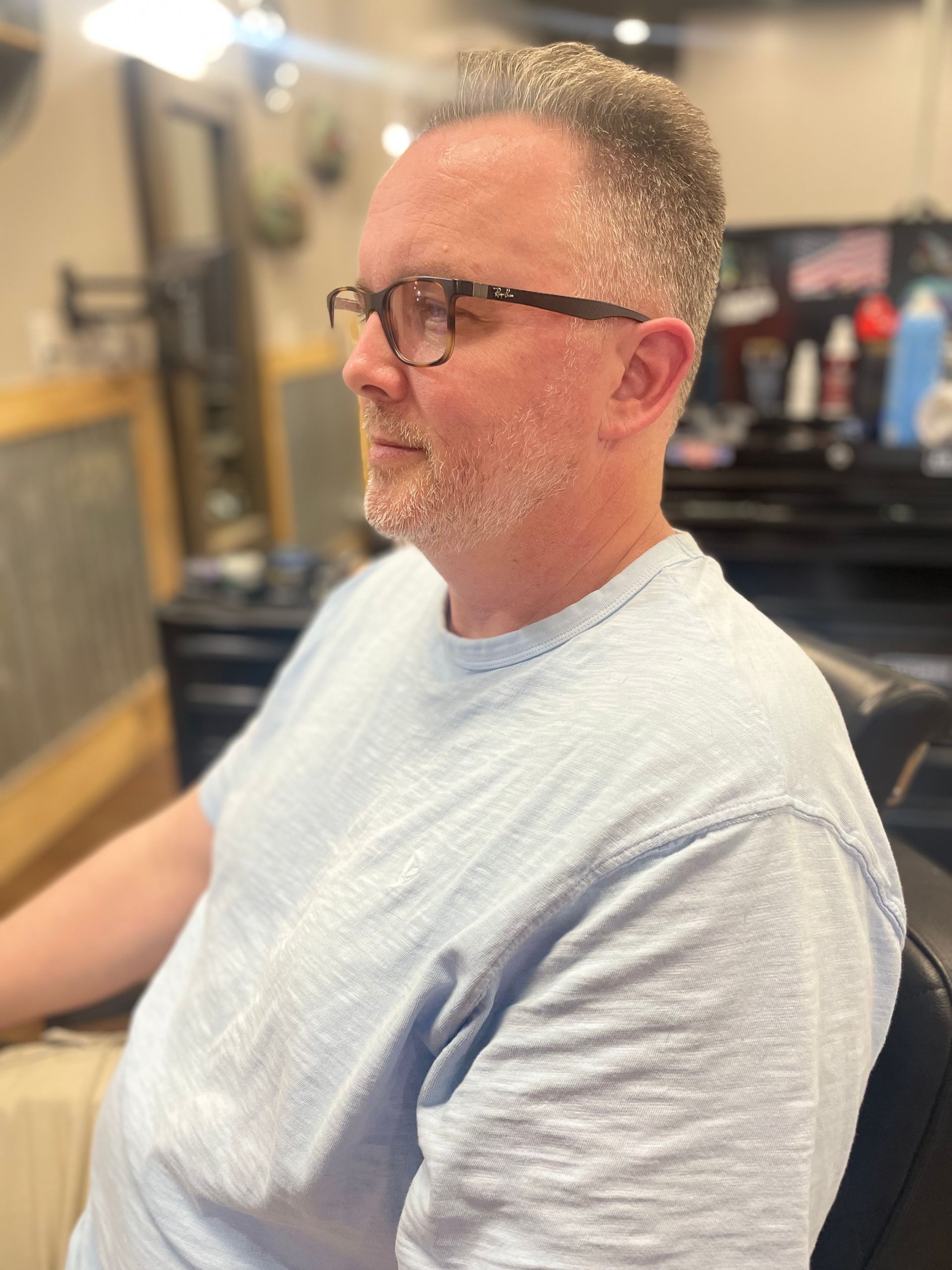 Backyard Barbers - Rice's Landing