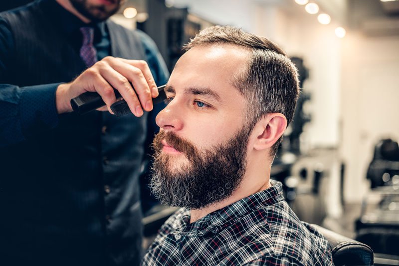 Backyard Barbers - Rice's Landing