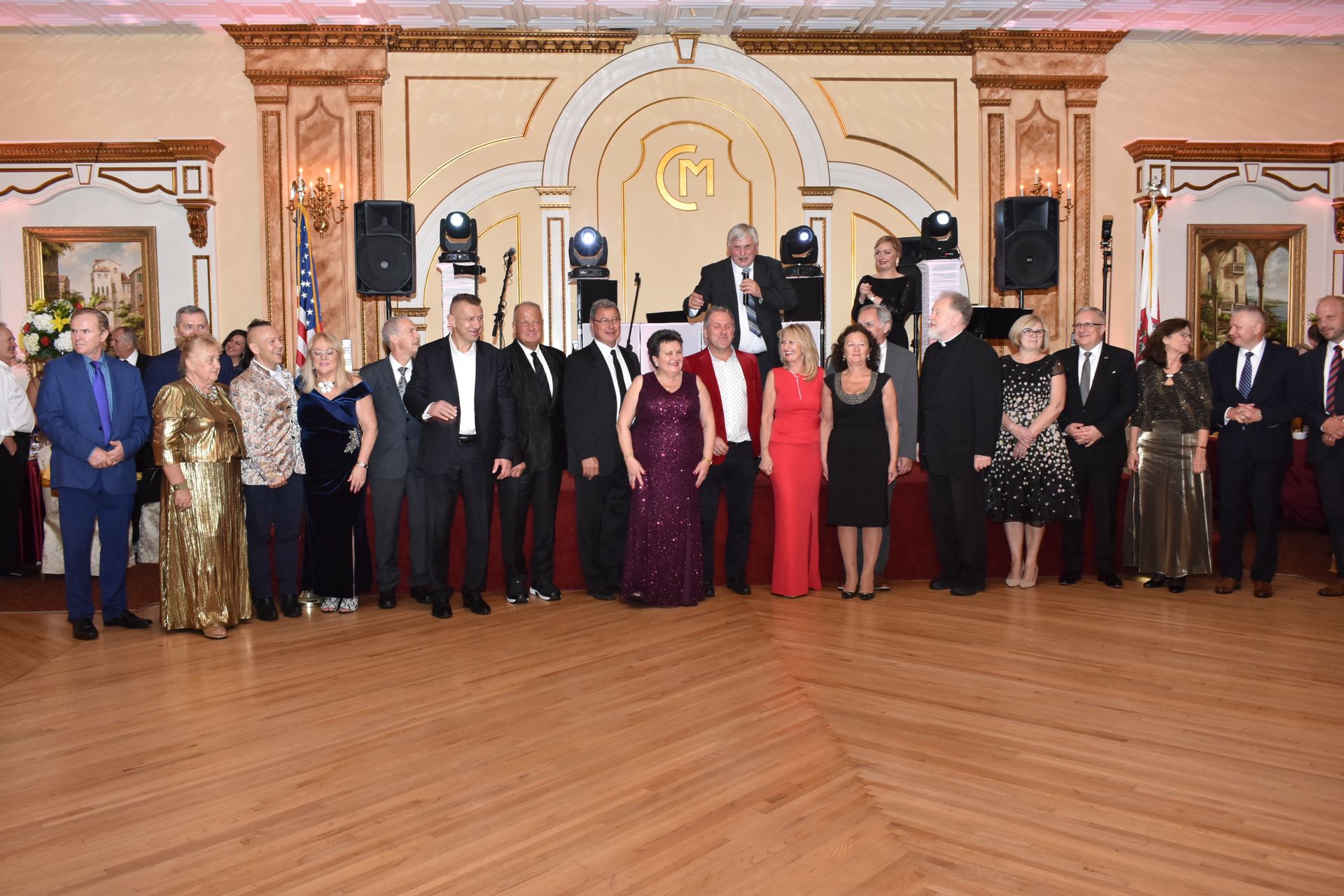 Welcome to Cracovia Wallington Event and Performance Center