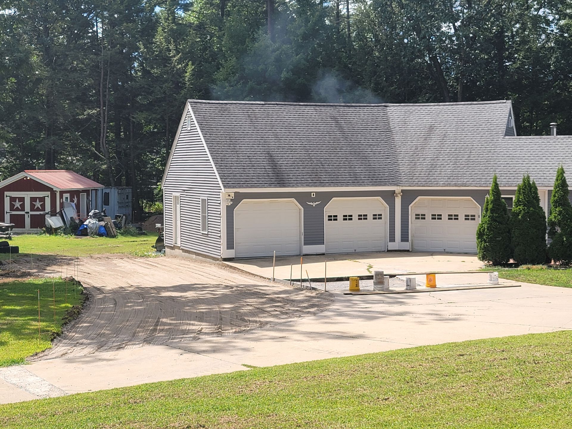 Gallery | Hudson, N.H. | TDD Earth Tech, Inc.