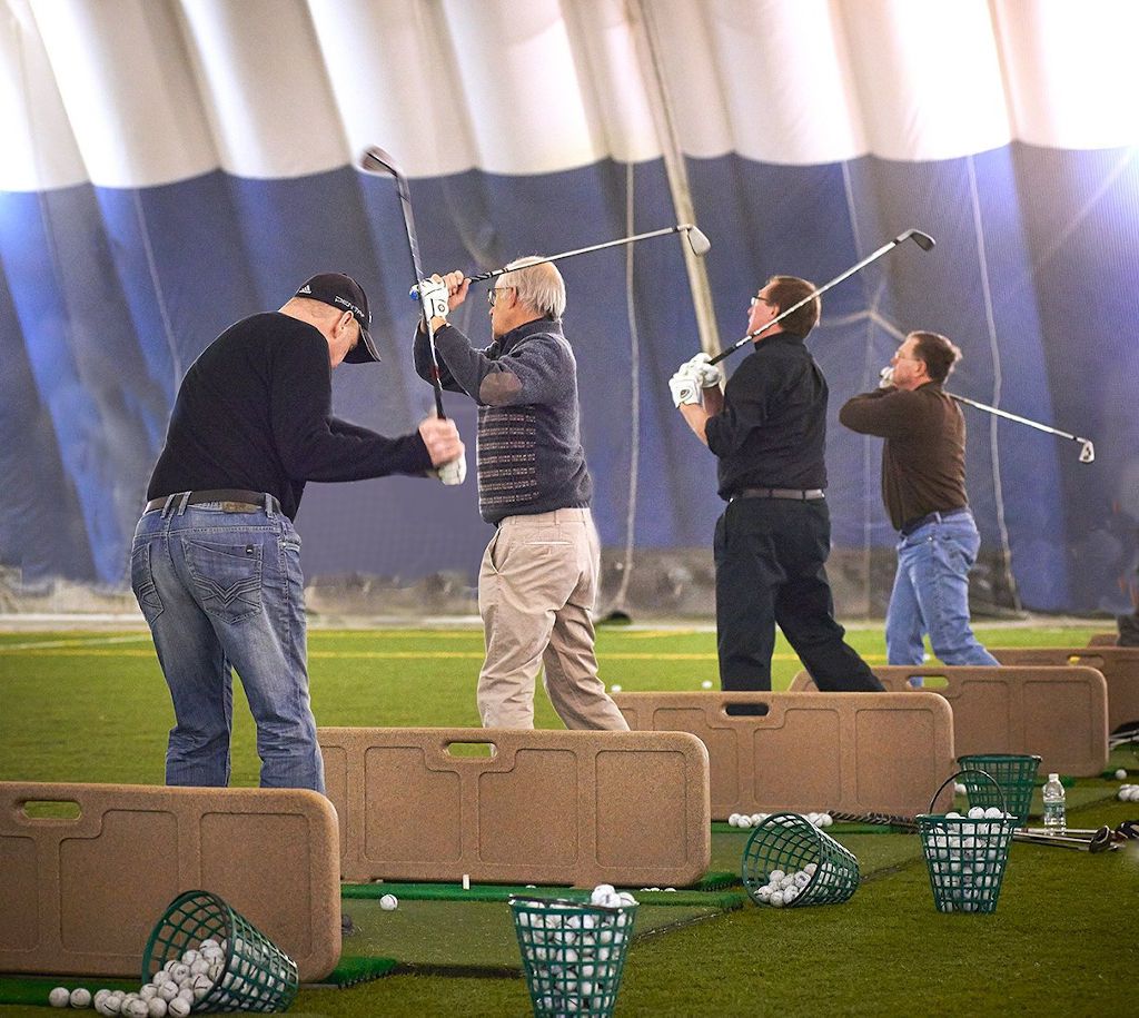 Golf Range