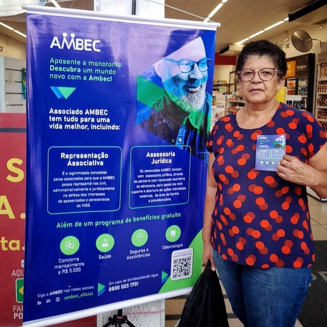 Ambec promove ação de saúde em BH no combate à dengue