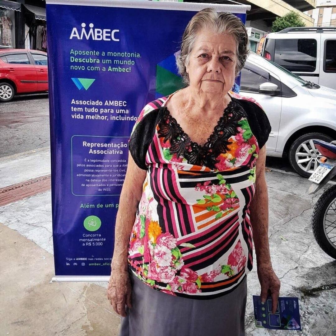Ambec promove ação de saúde em BH no combate à dengue