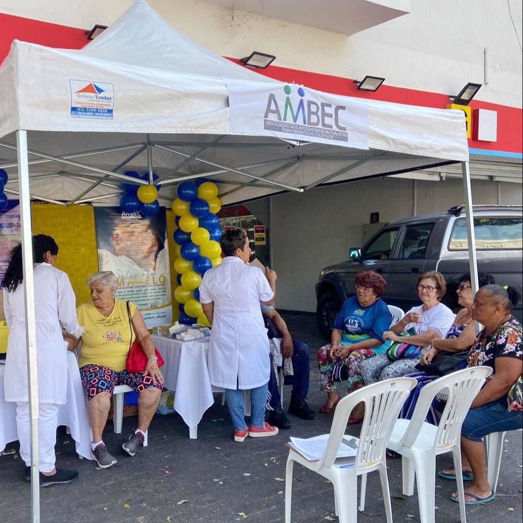 Setembro Amarelo: Belo Horizonte recebe evento da Ambec