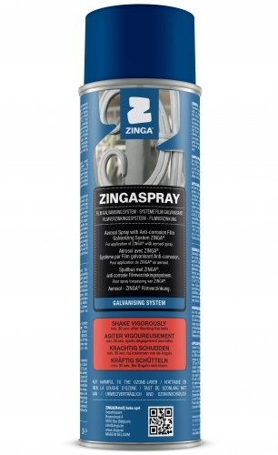 Zingaspray - Zinga Maroc