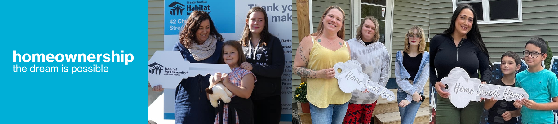 Homeownership - Habitat for Humanity Greater Nashua Manchester