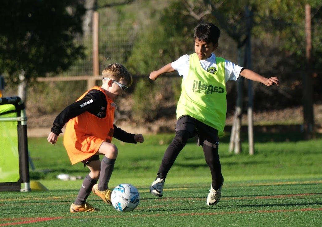 ️ of OPEN TRAINING + TRYOUTS