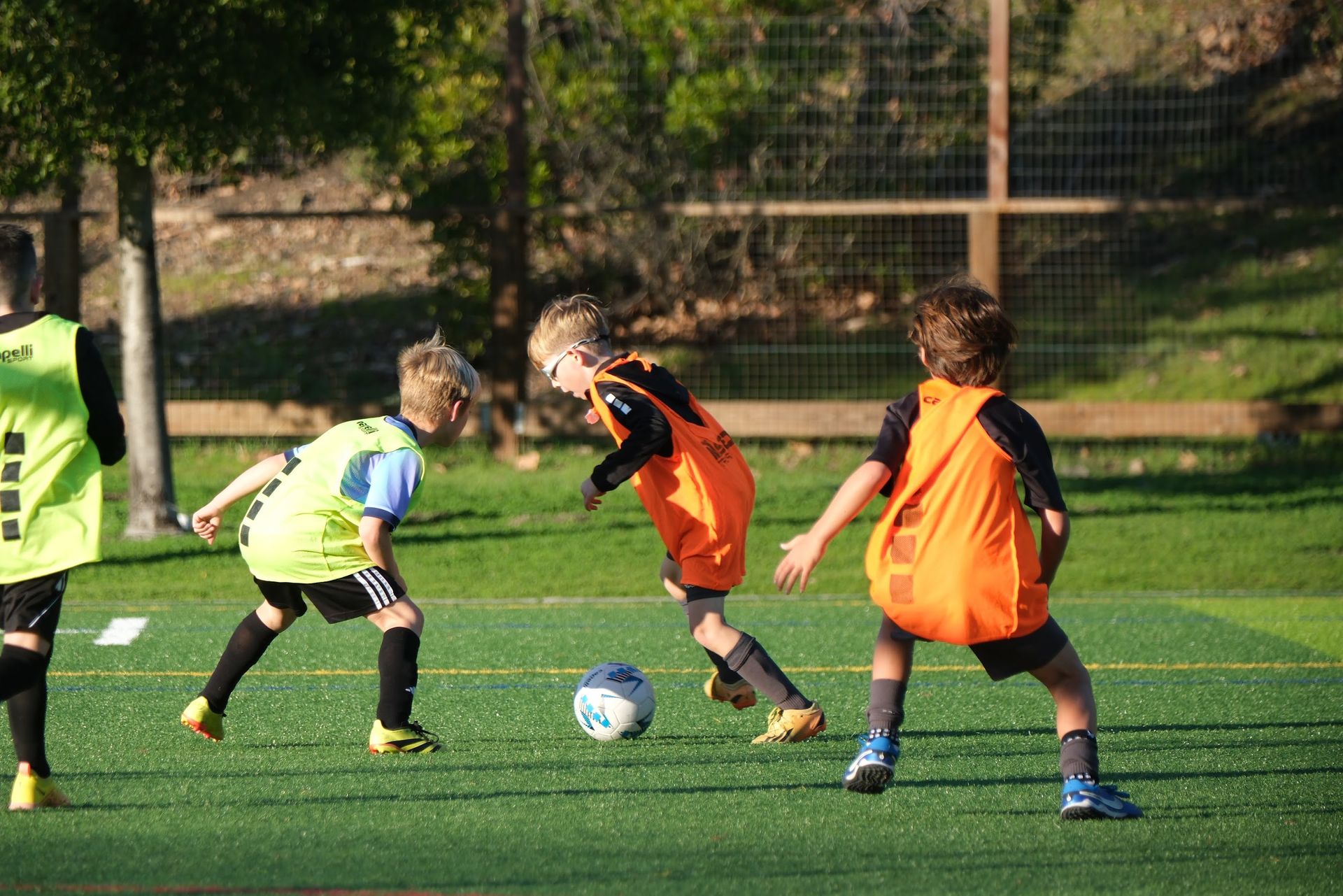OPEN TRAINING + TRYOUTS