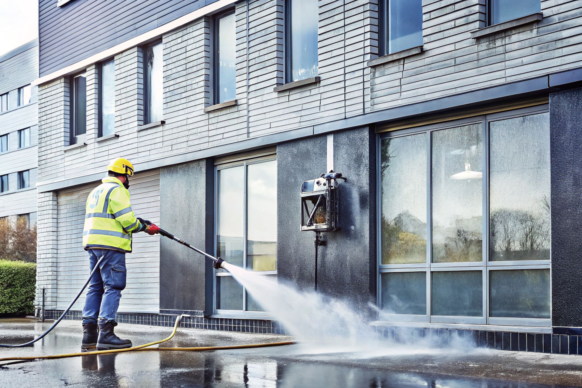 How Often To Pressure Wash Your House: A Simple Guide