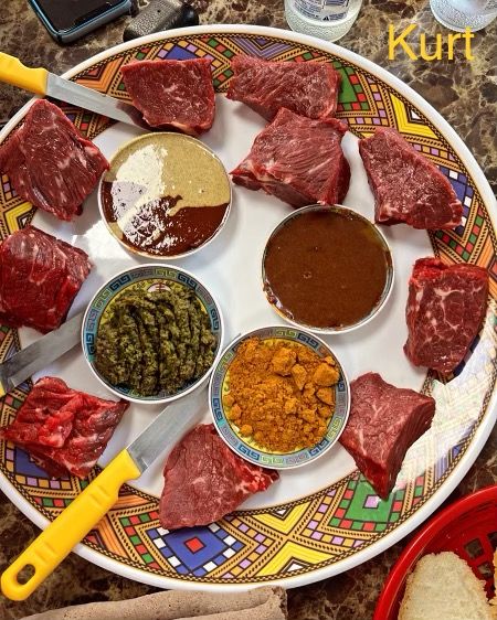 Authentic Ethiopian Cuisine | Kebena Ethiopian Restaurant