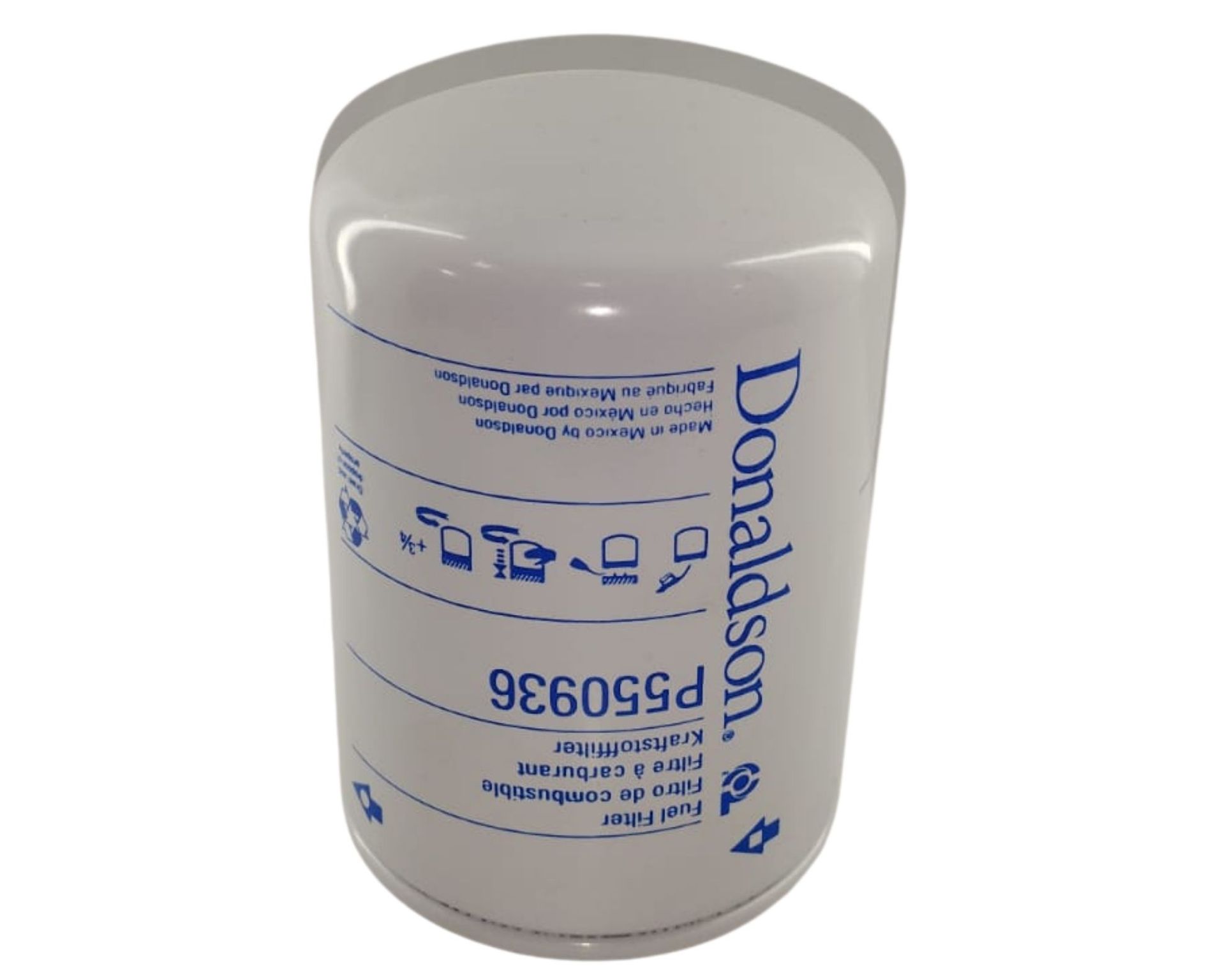 FILTRO COMBUSTIBLE P550936