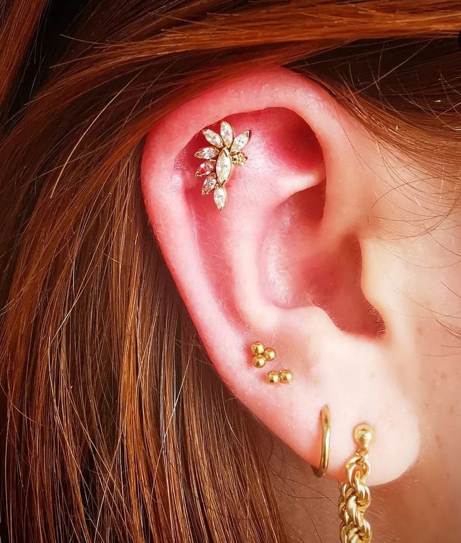 Piercing Studio Walsall | Hole Lotta Love