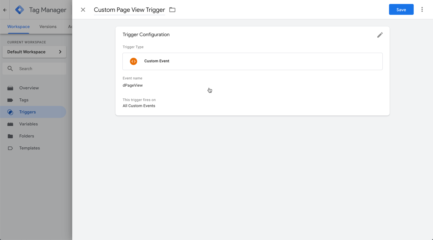 Google Tag Manager Tracking | iclasspro | global