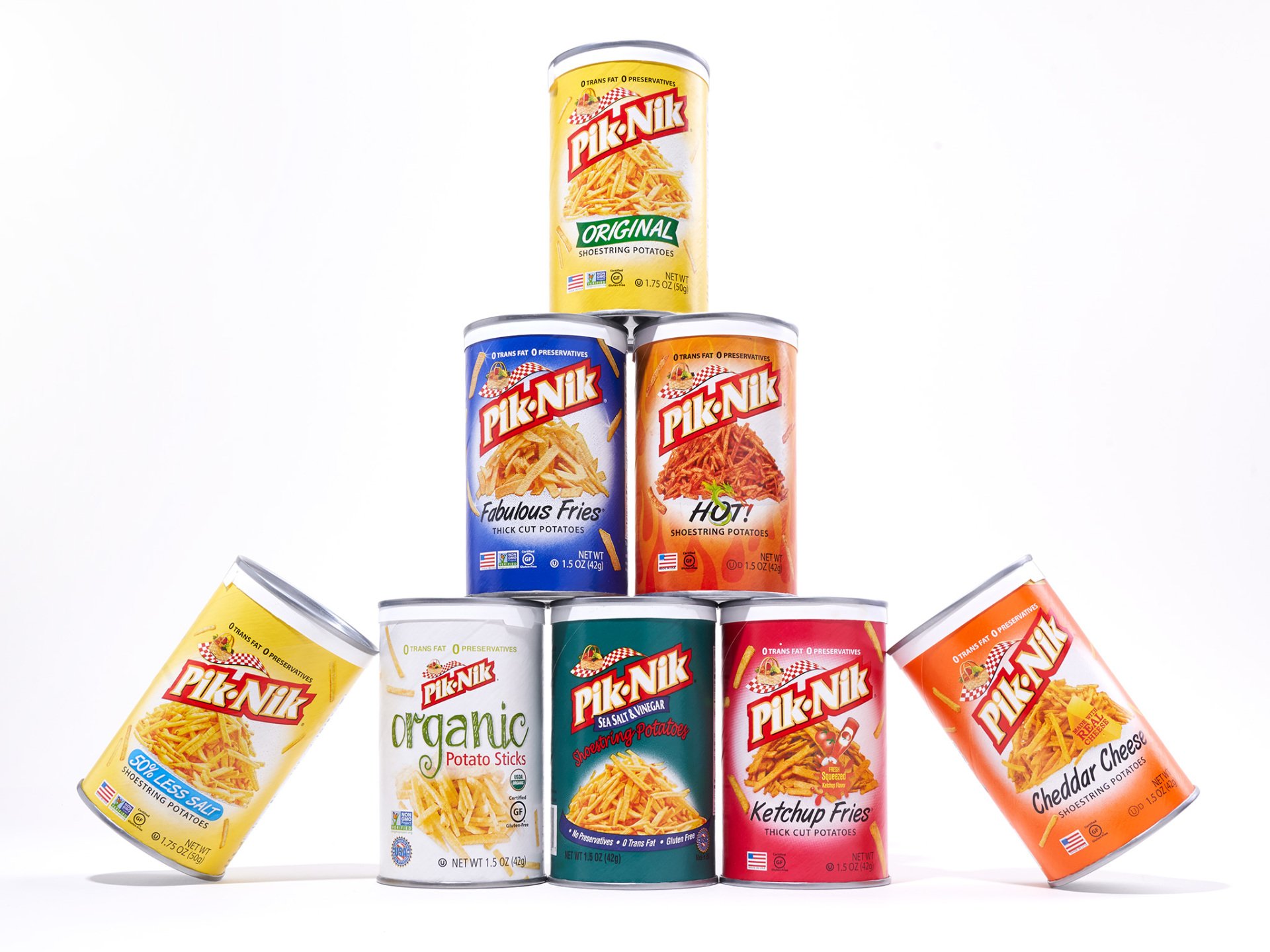 To Our Trade Partners | PIK-NIK FOODS USA