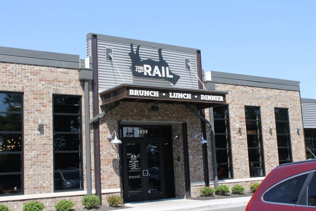 Building Mounted Signs
