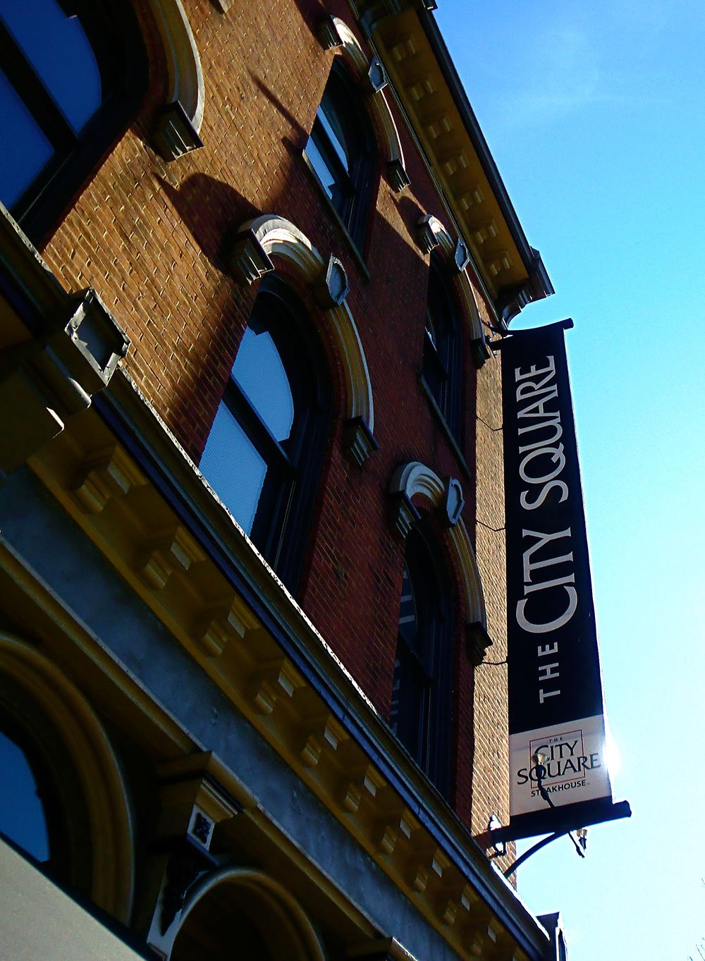 Building Mounted Signs