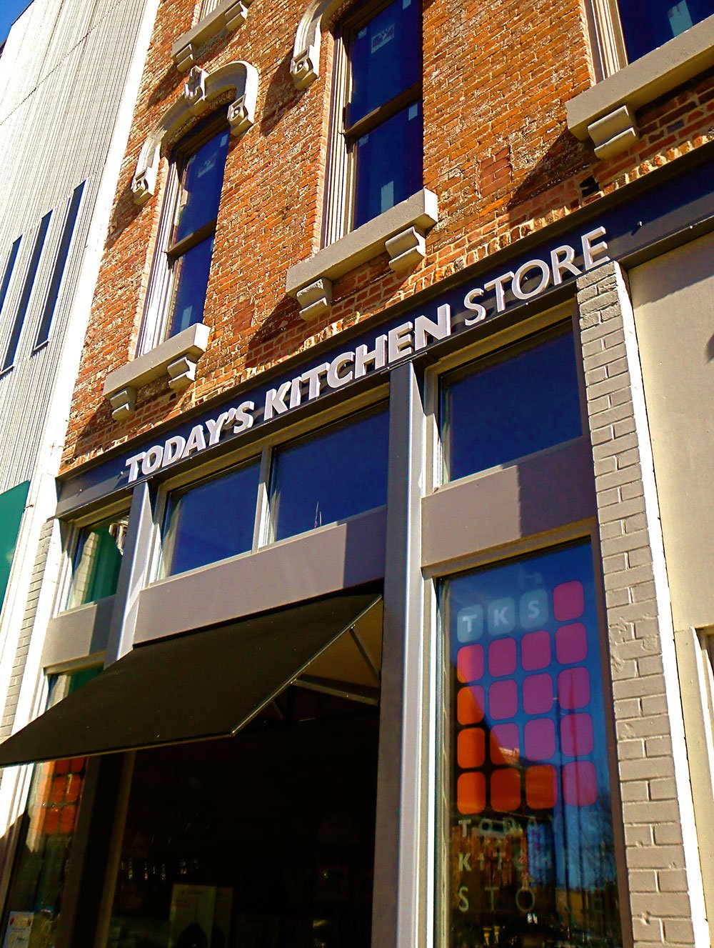 Building Mounted Signs