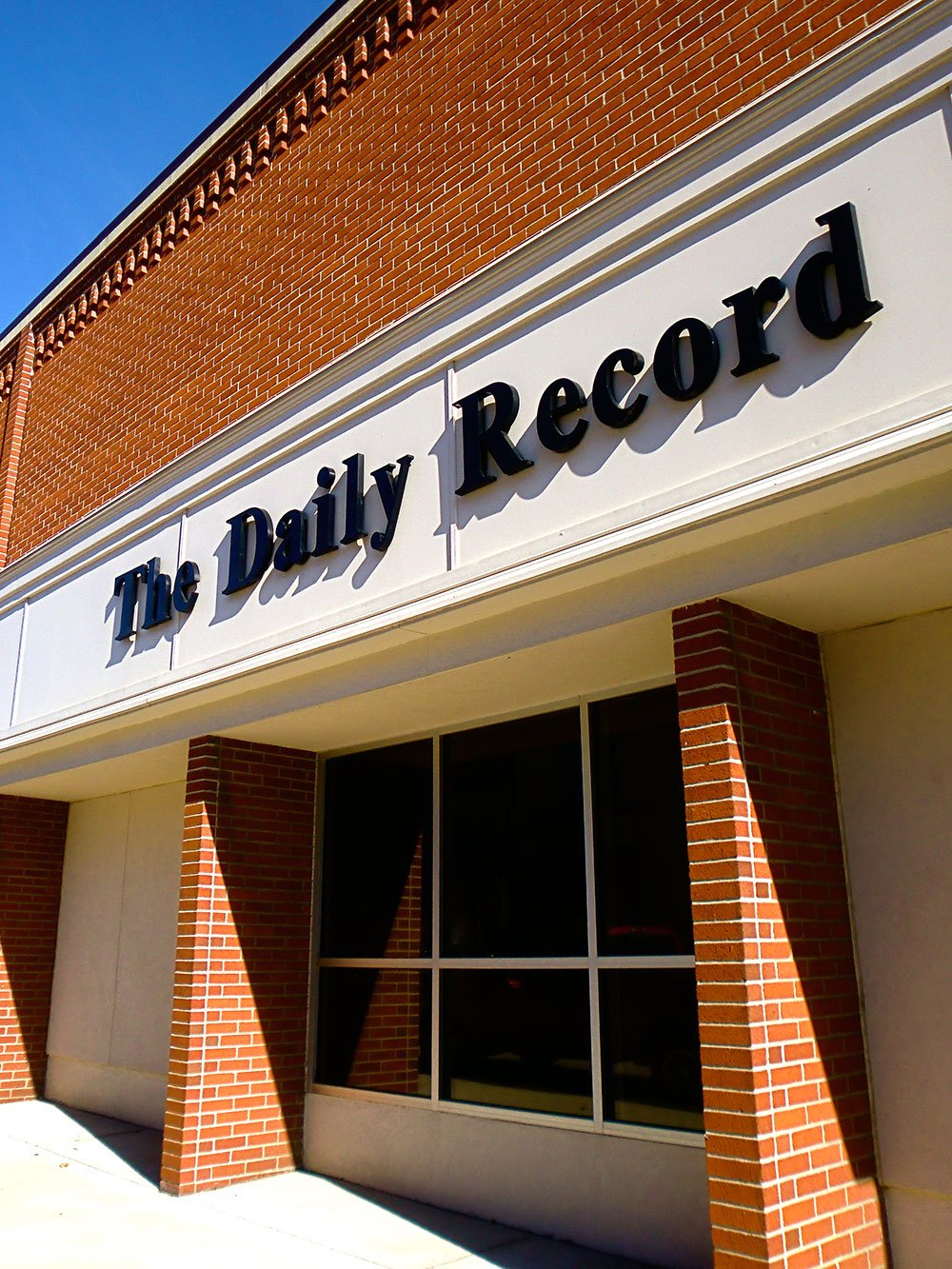 Building Mounted Signs