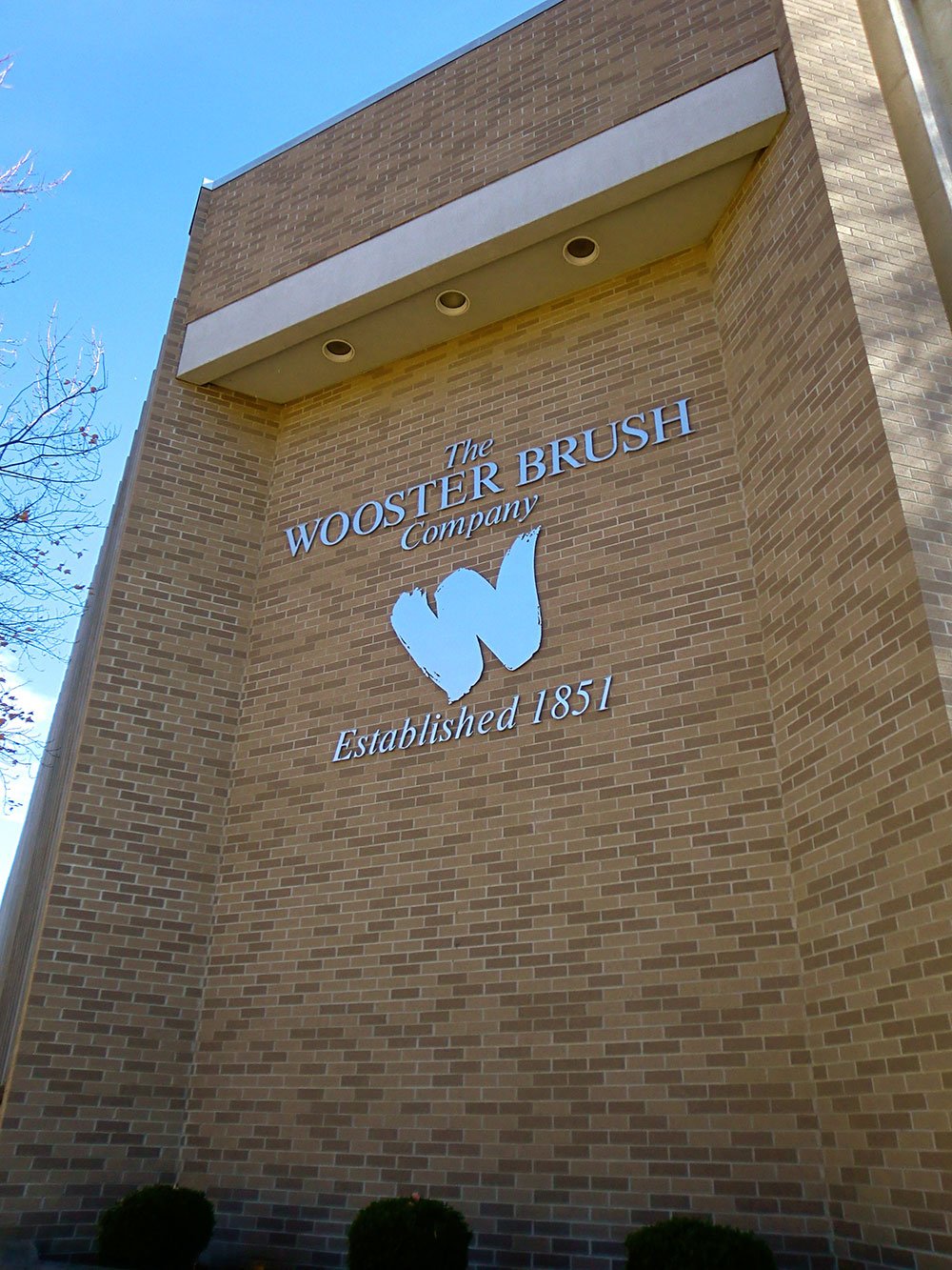 Building Mounted Signs