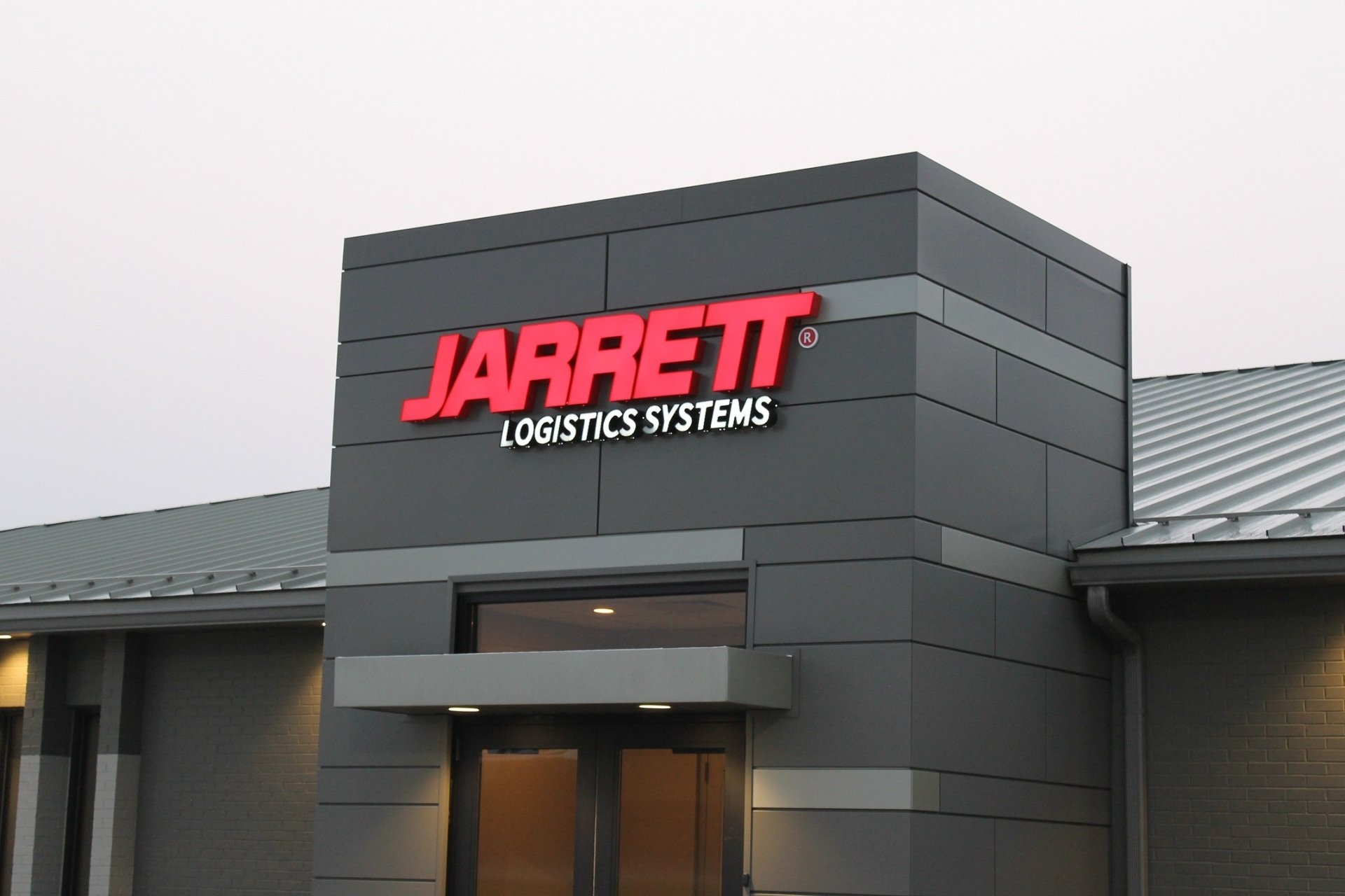 Building Mounted Signs