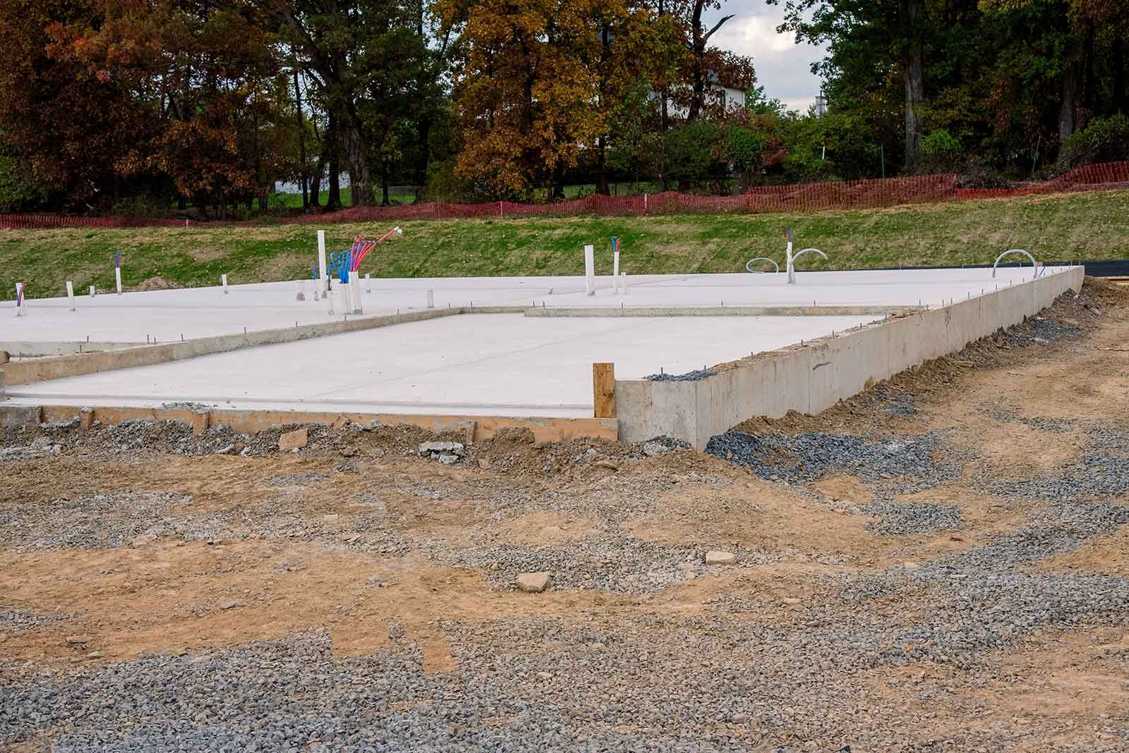 Footing & Foundation Concrete Delivery | Albany Ready Mix