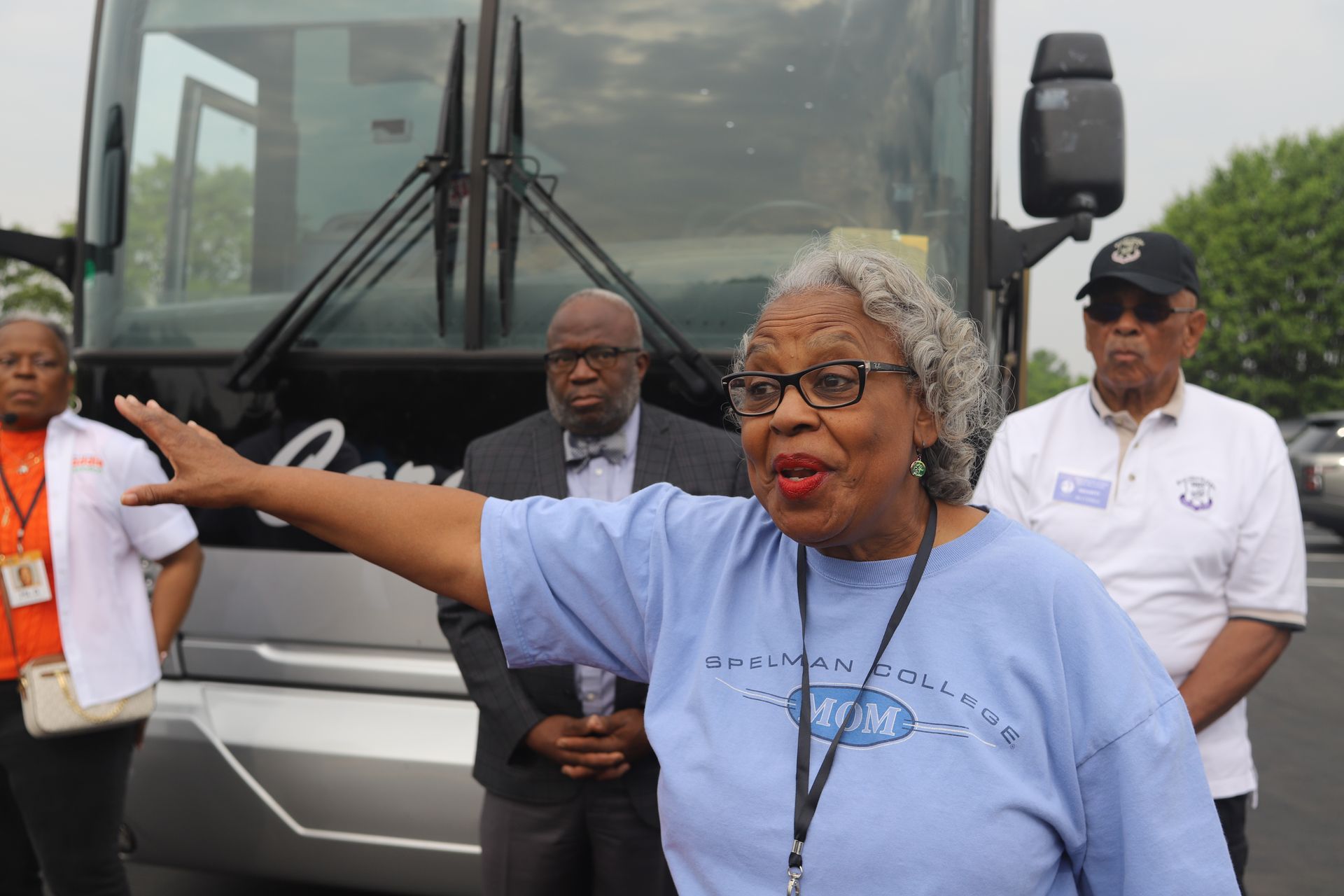 2023 Jump Start College Tour Recap | Willie & Vivian Gaddis Foundation