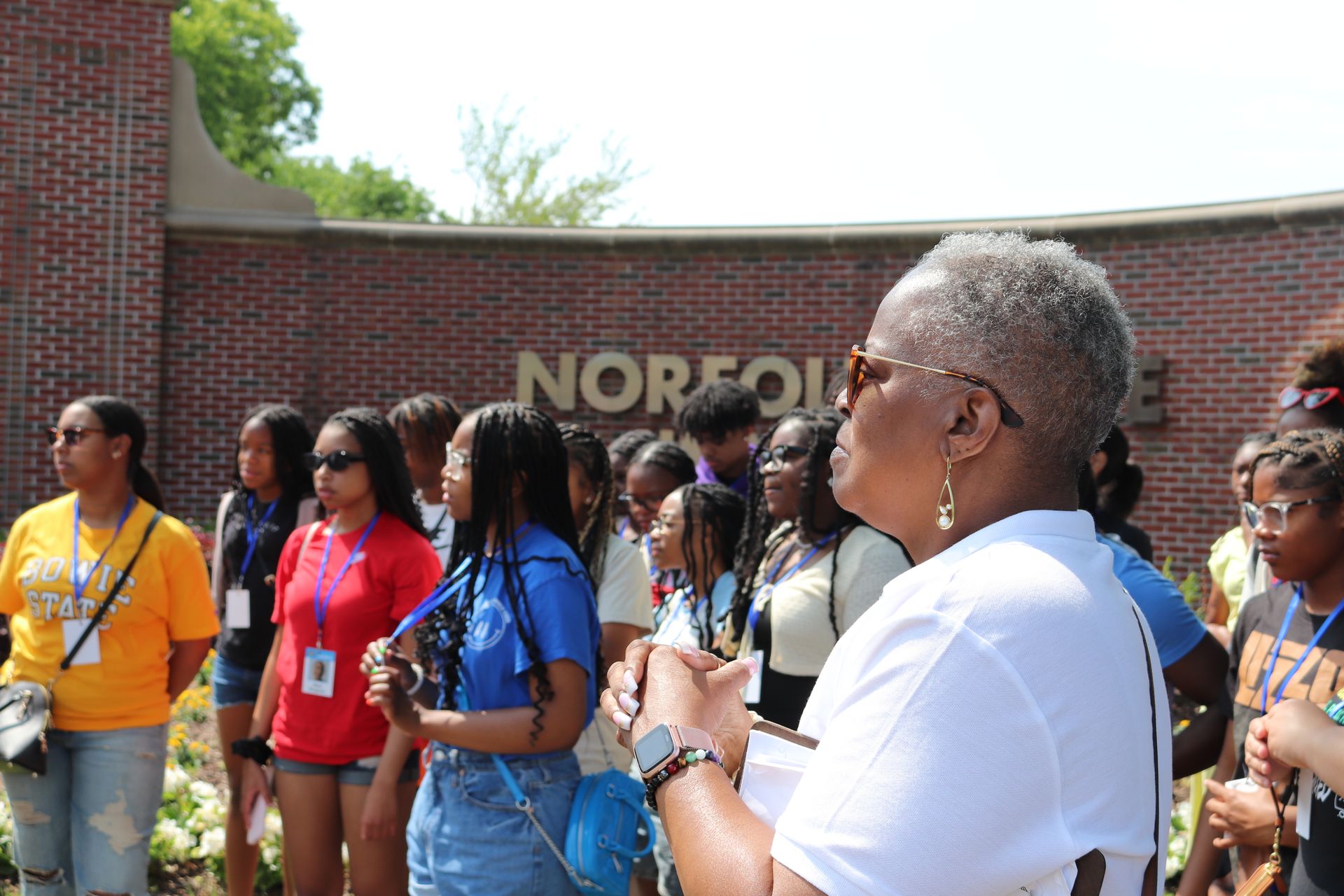 2023 Jump Start College Tour Recap | Willie & Vivian Gaddis Foundation