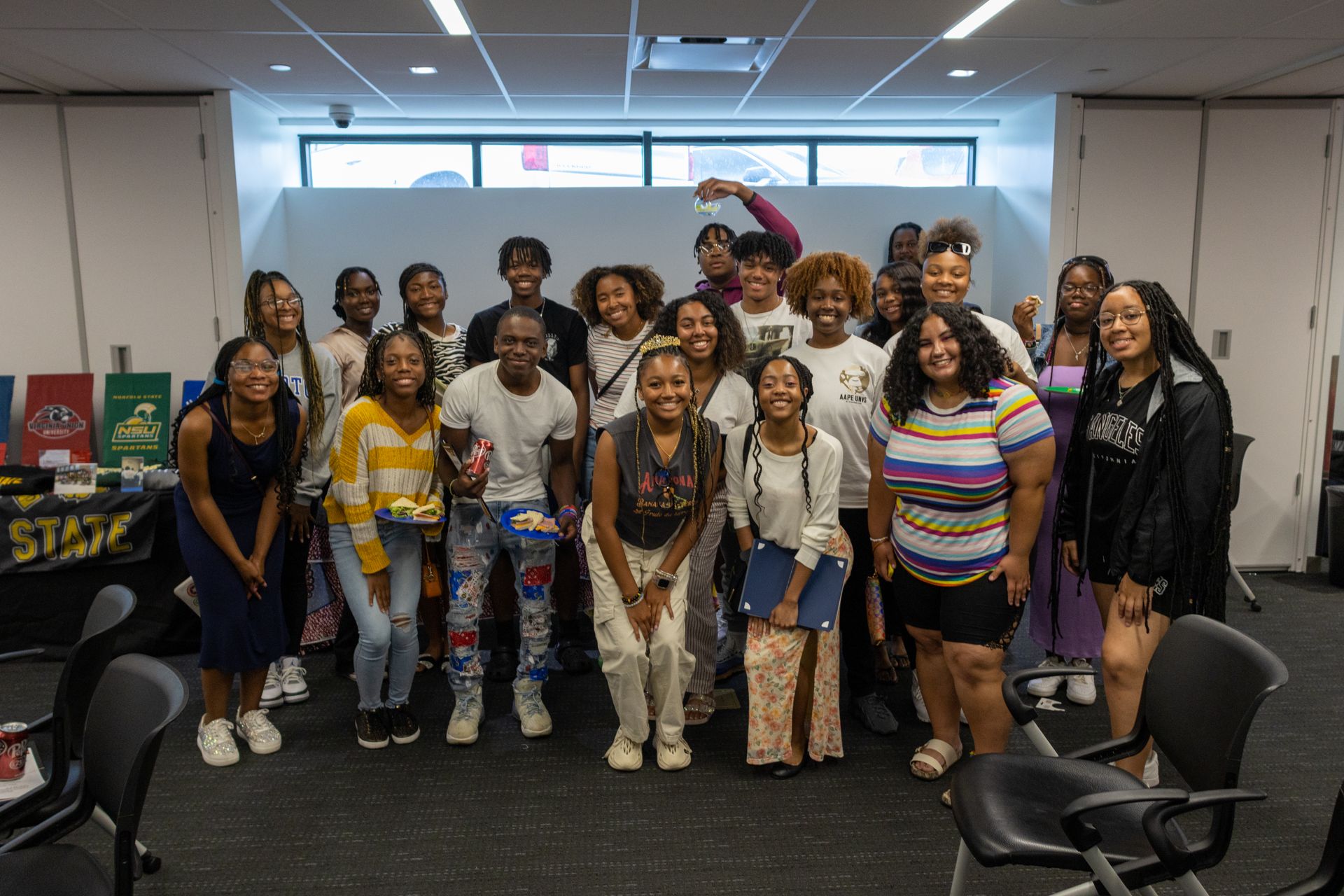 2023 Jump Start College Tour Recap | Willie & Vivian Gaddis Foundation