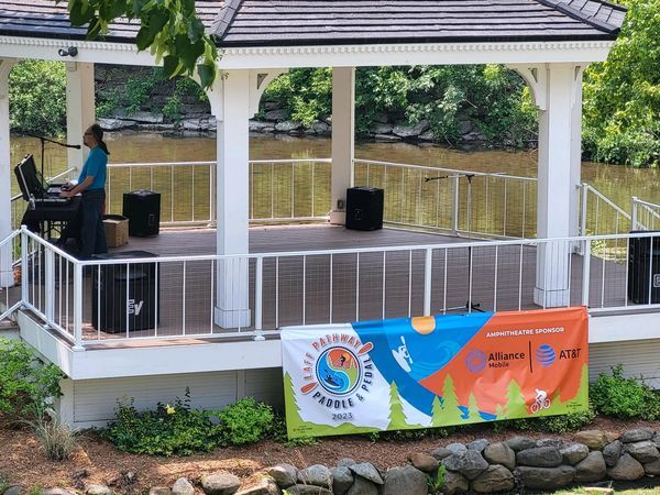 LAFF Pathway Paddle & Pedal Event