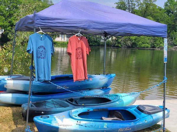 LAFF Pathway Paddle & Pedal Event