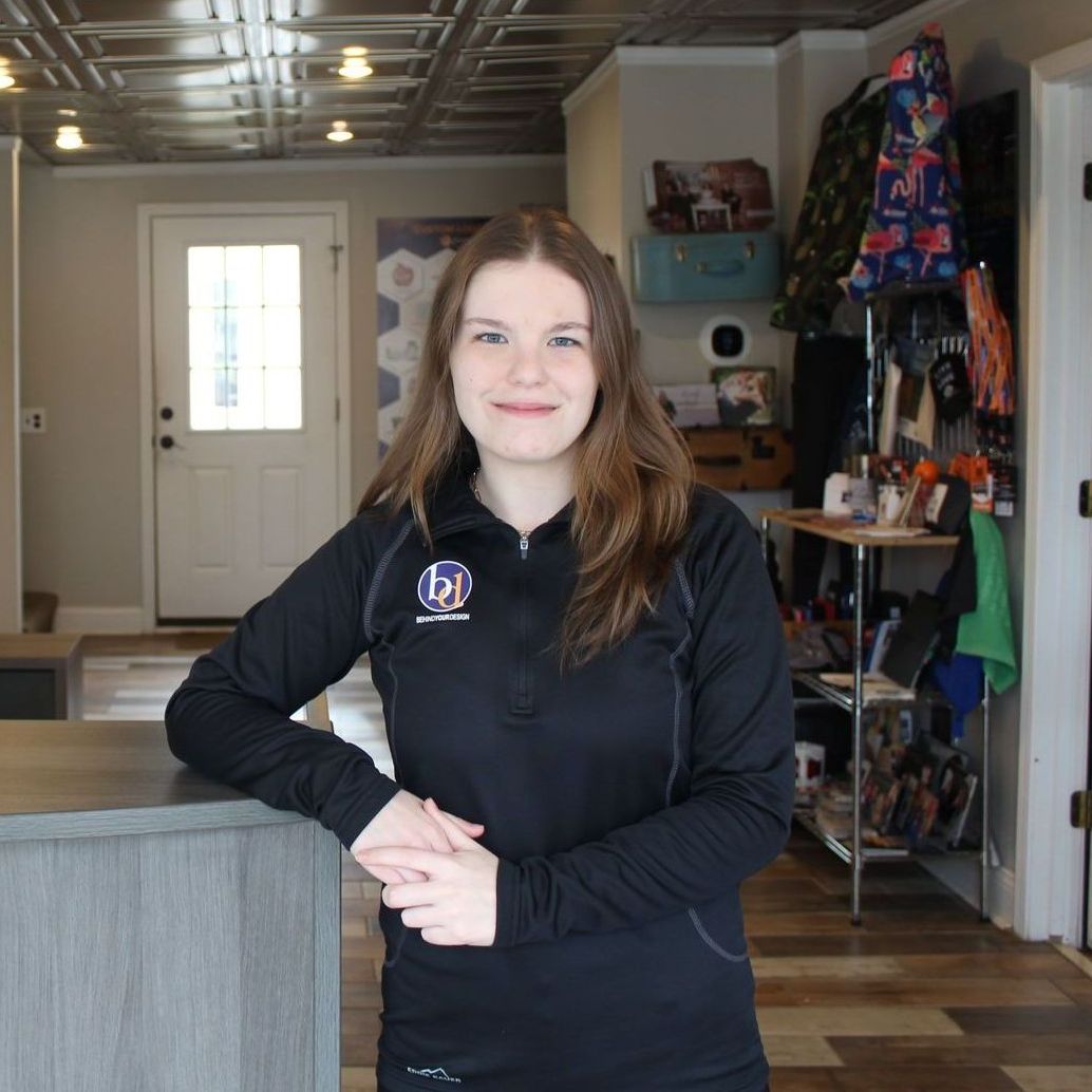 Behind Your Design | Fenton, MI