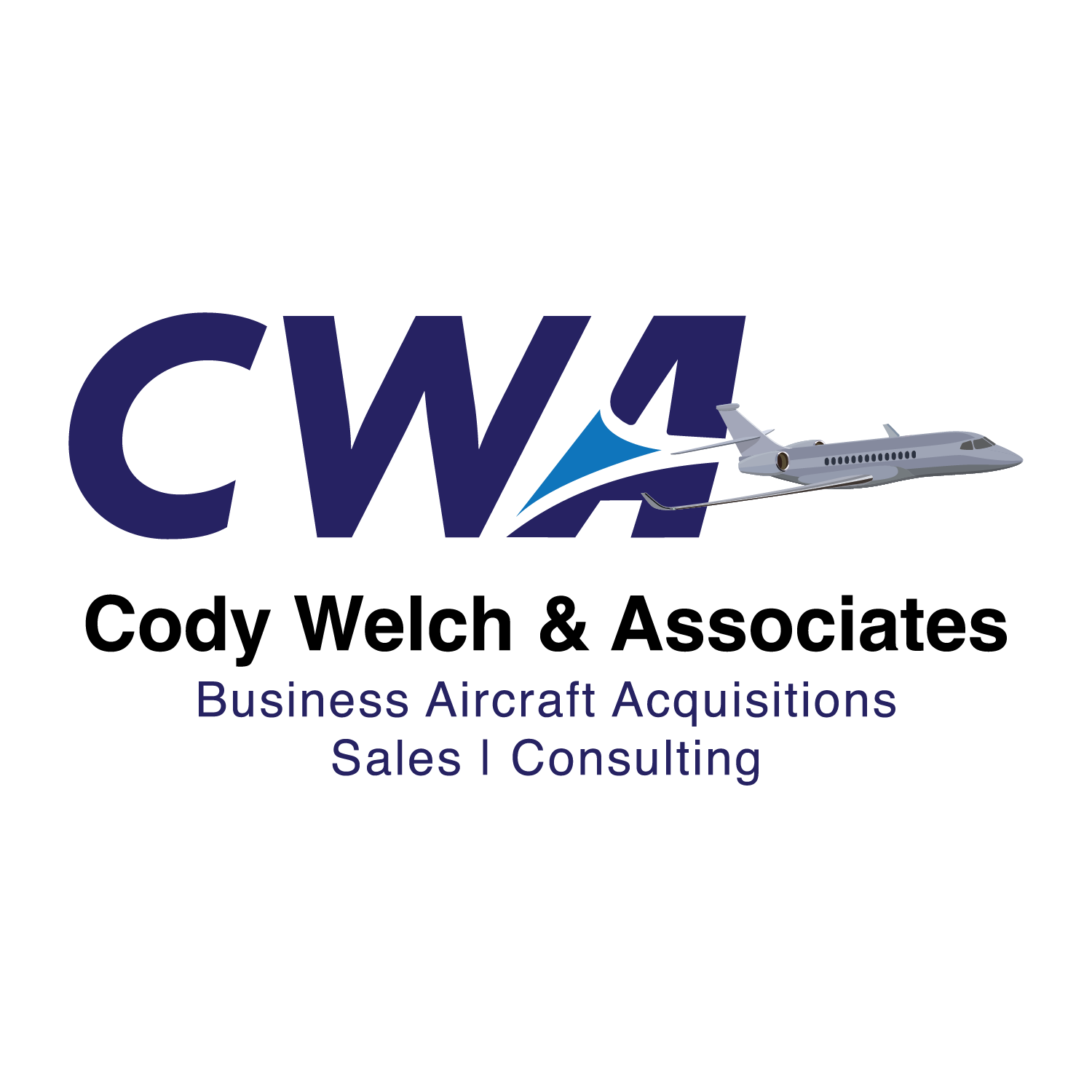 New Logo and Website for Cody Welch & Associates