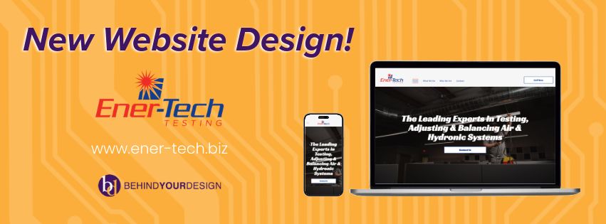 New Website for Ener-Tech Testing!