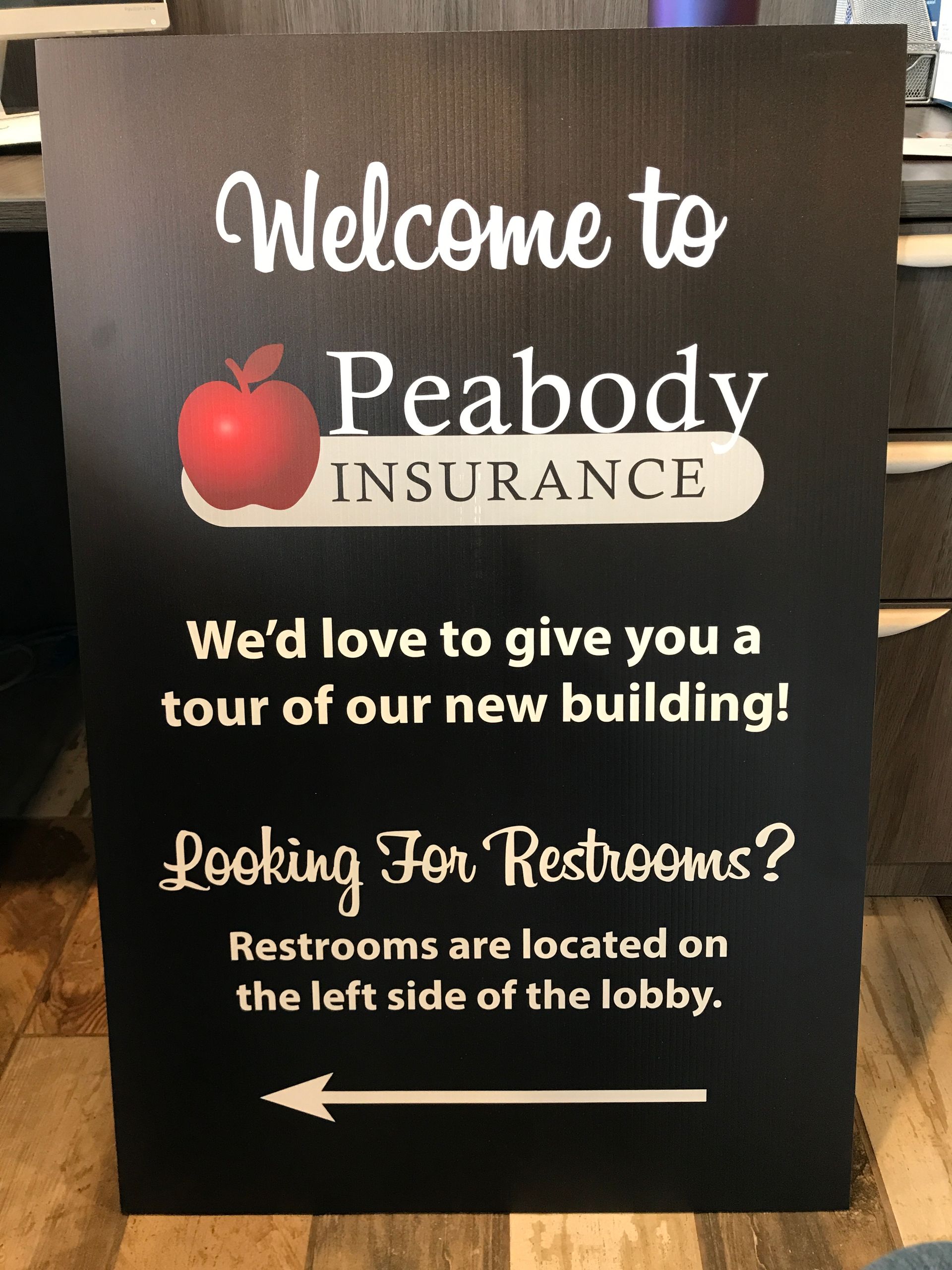 Peabody Insurance Ribbon Cutting