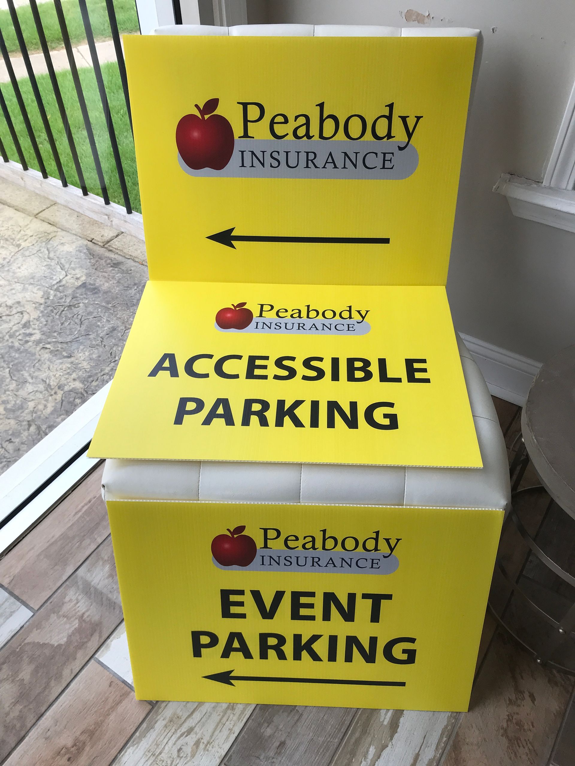 Peabody Insurance Ribbon Cutting