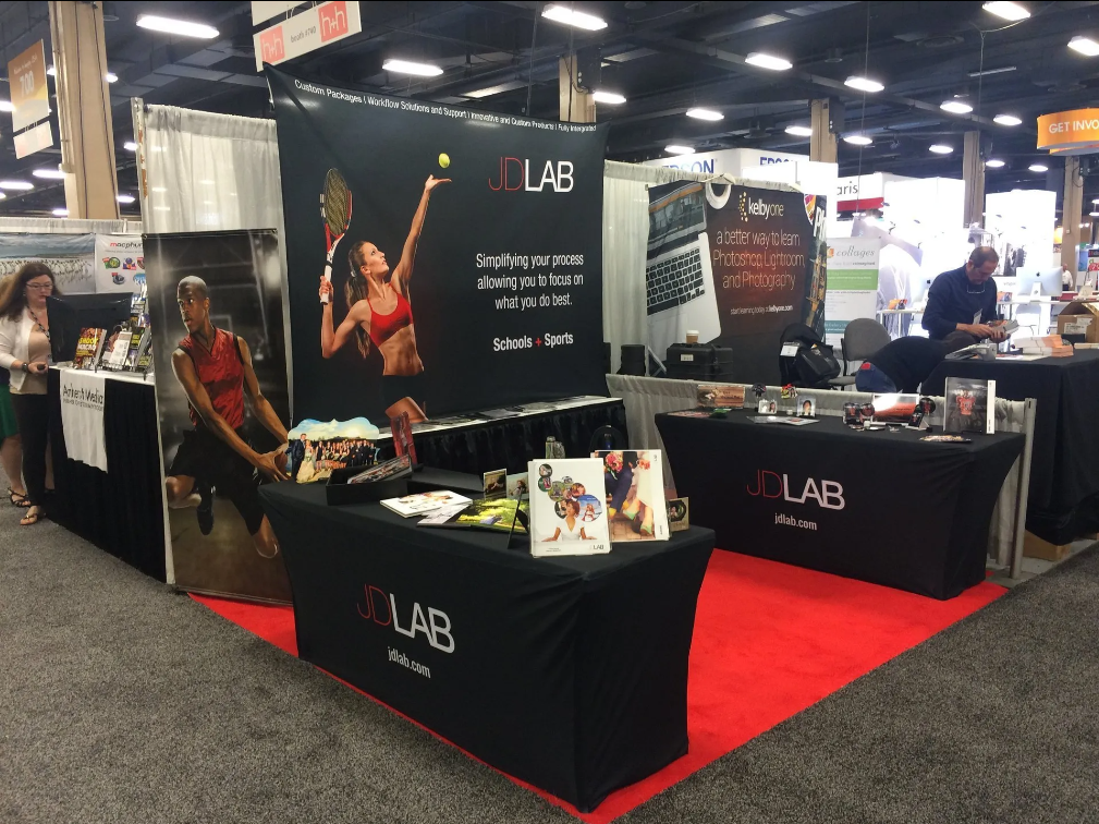 Launch your expo success today – trade show season awaits!