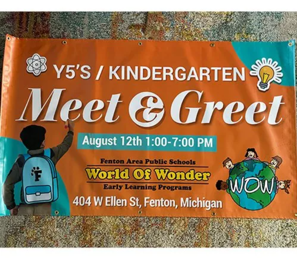 Branded to Impress: The Power of Tents, Flags & Banners
