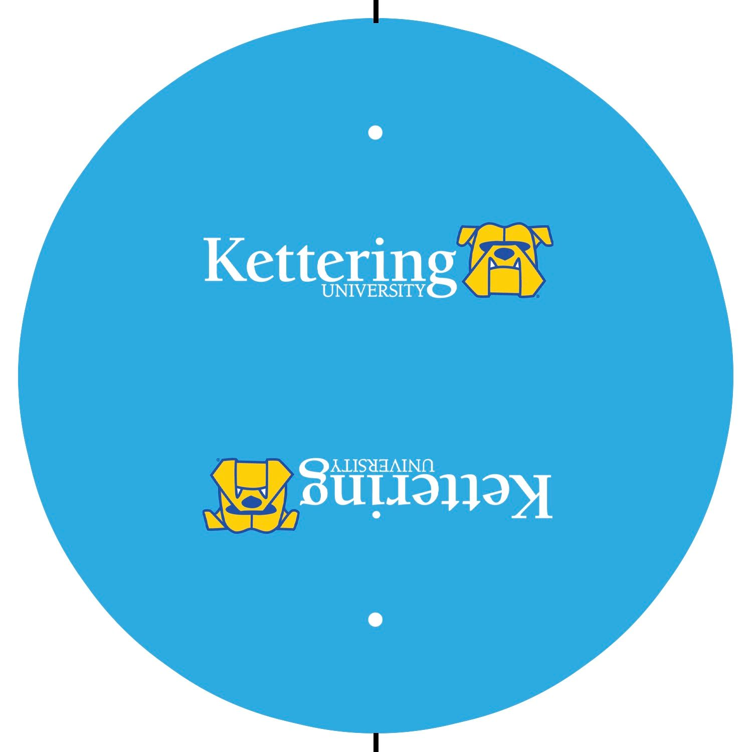 Kettering University Pins and Cord Keepers