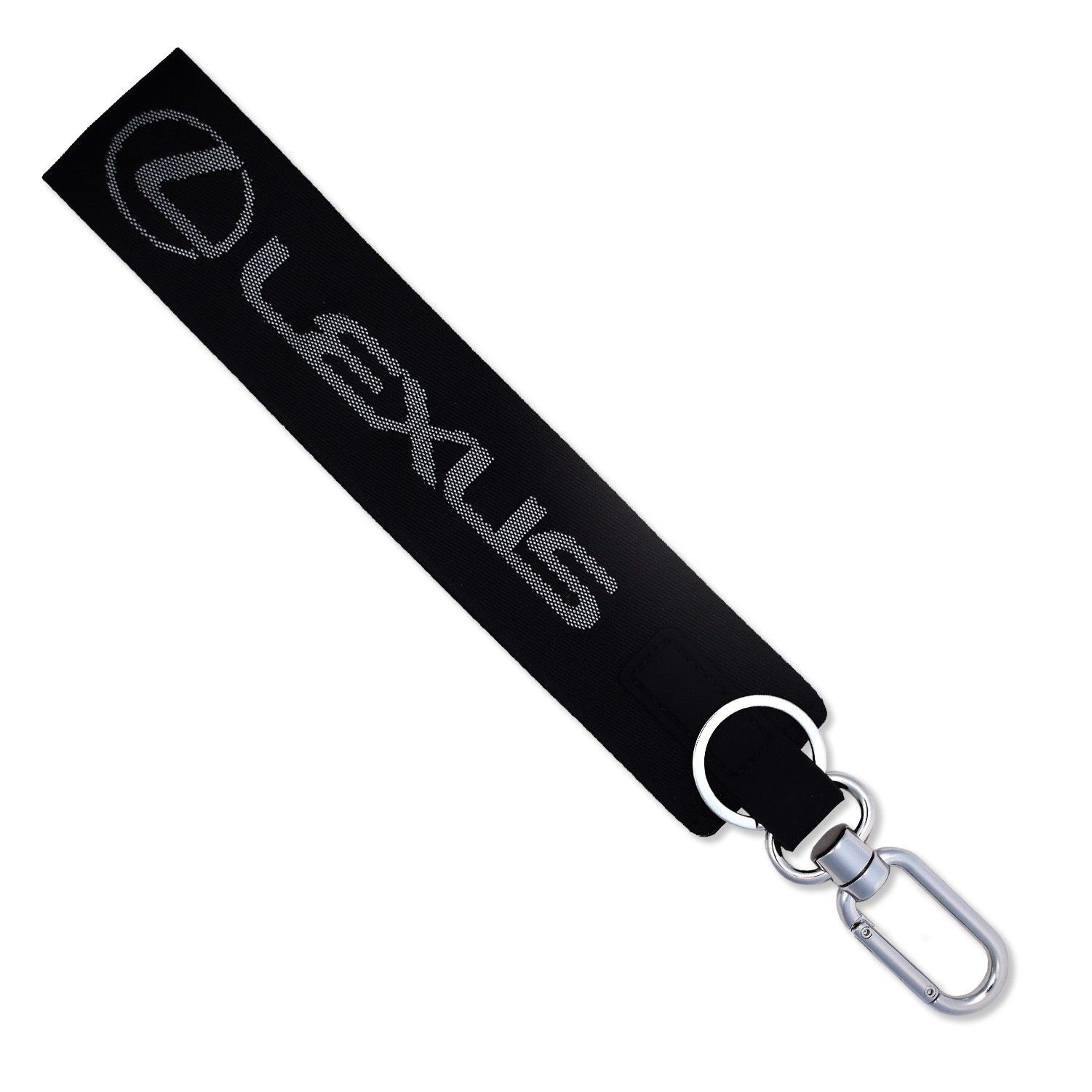 Make Your Name Handy with Wrist Keychains