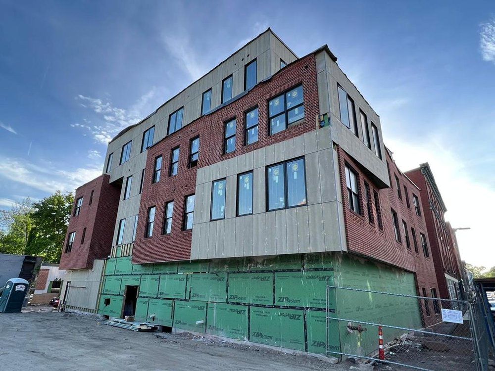 Lifetime Contractors Inc.