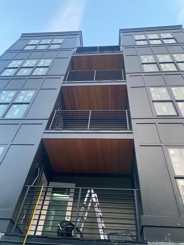 Lifetime Contractors Inc.