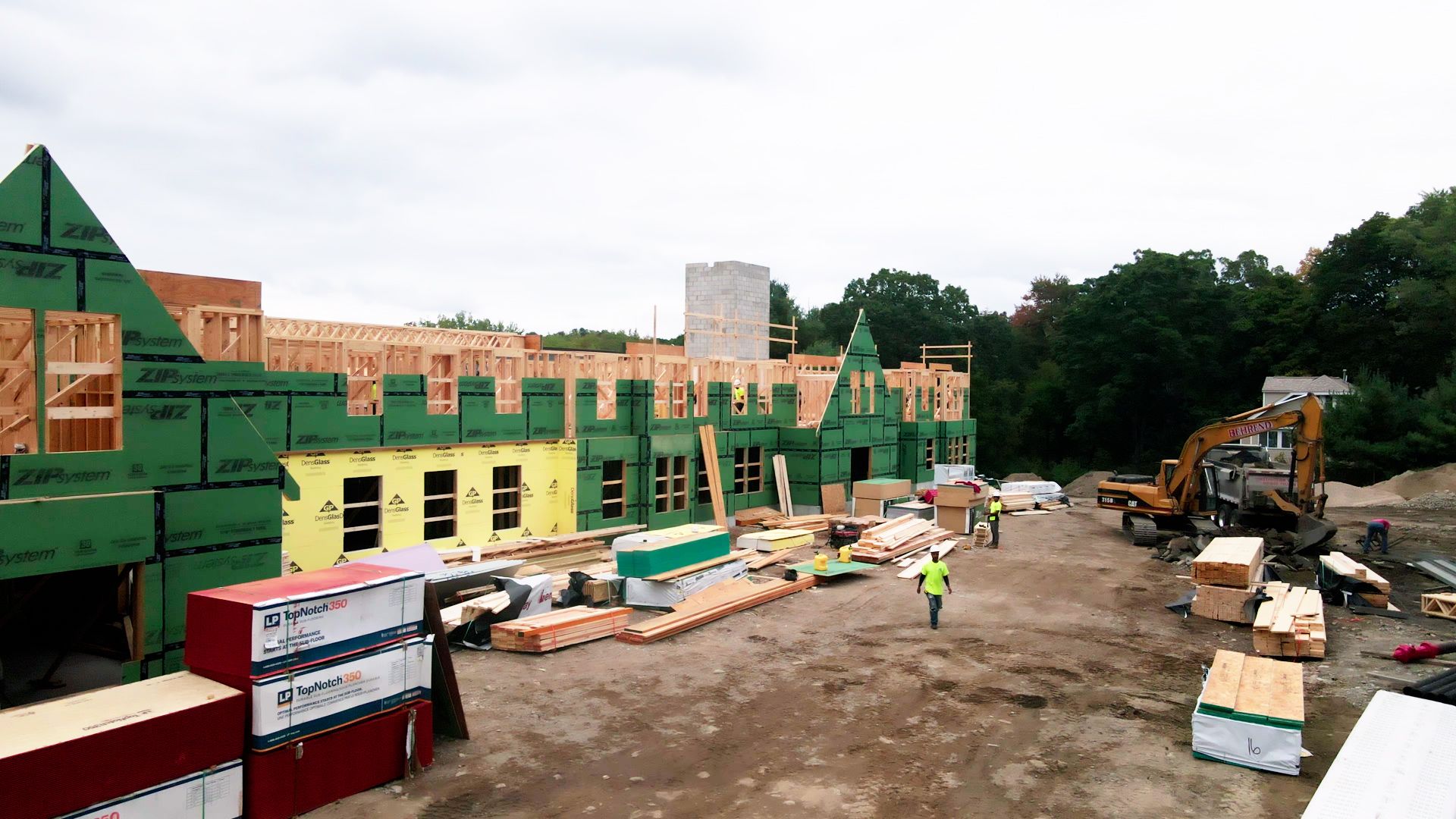 Lifetime Contractors Inc.